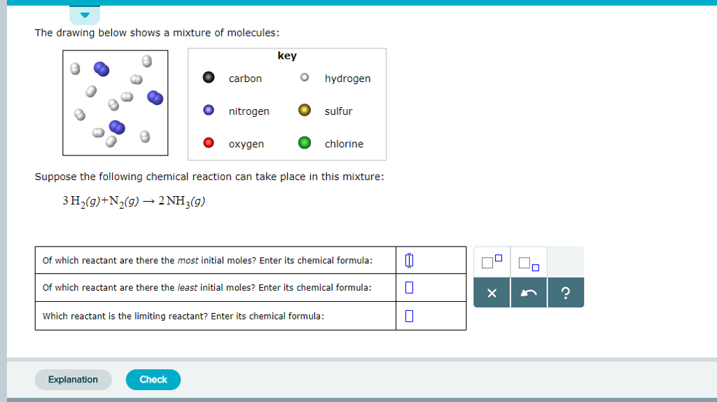 Solved STOICHIOMETRY Solving for a reactant using a chemical | Chegg.com
