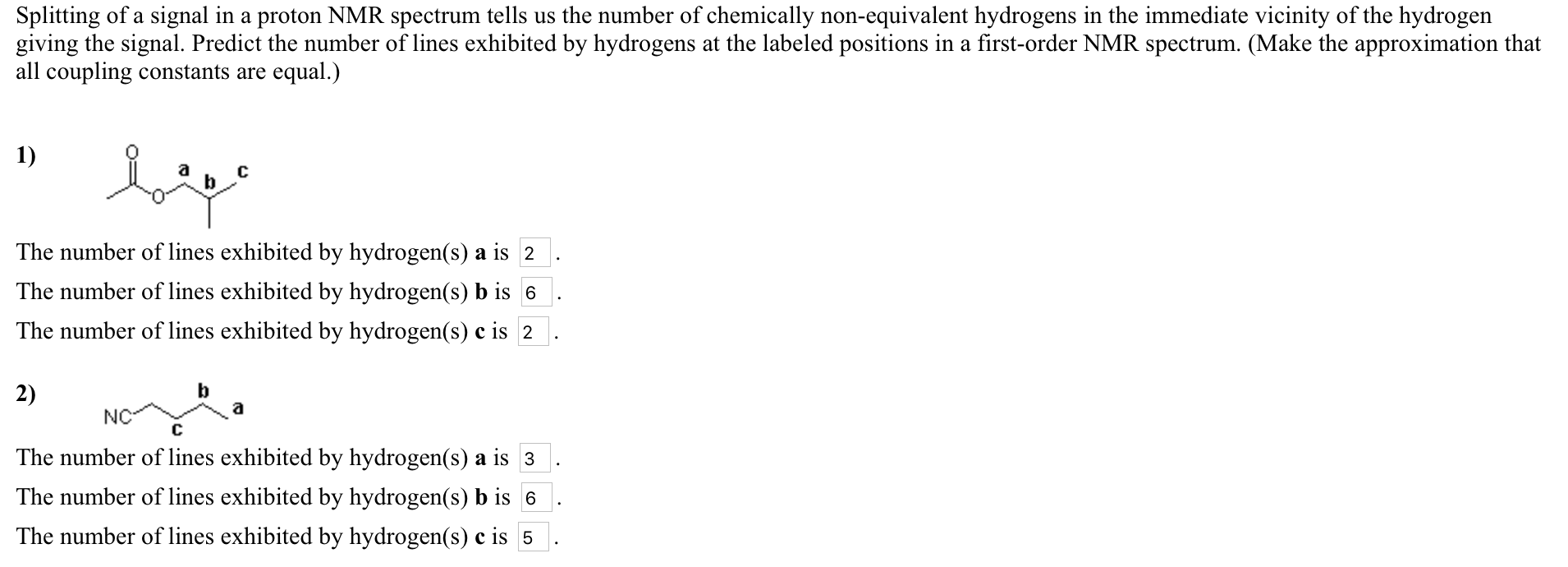Solved What is the relationship between each pair of | Chegg.com