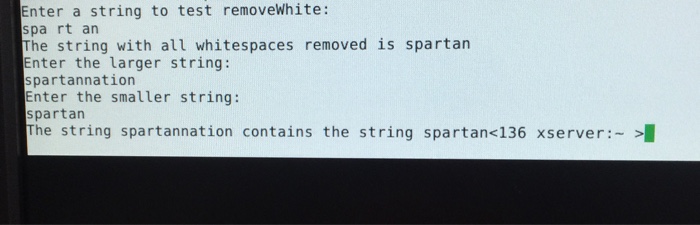 Solved Programing in C question, can some one help me with | Chegg.com