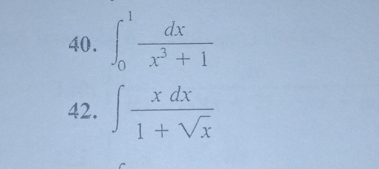 Solved Evaluate integral x dx/ 1 + squareroot x | Chegg.com