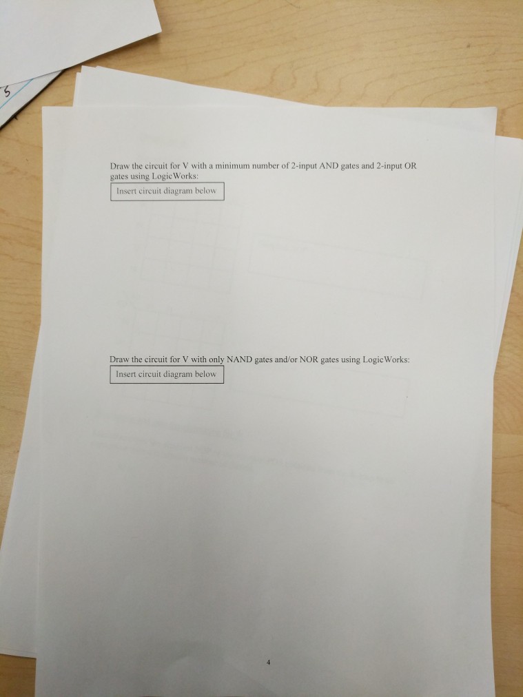 Solved Experiment 2 Design of a Code Converter 1. lnput and | Chegg.com