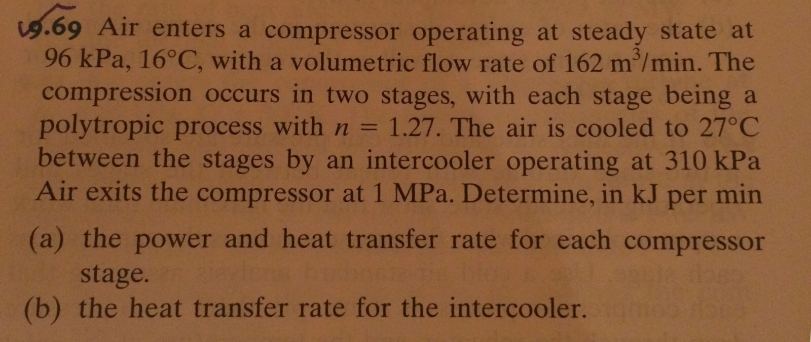 Solved Air Enters A Compressor Operating At Steady State At Chegg solved-air-enters-a-compressor-operating-at-steady-state-at-chegg