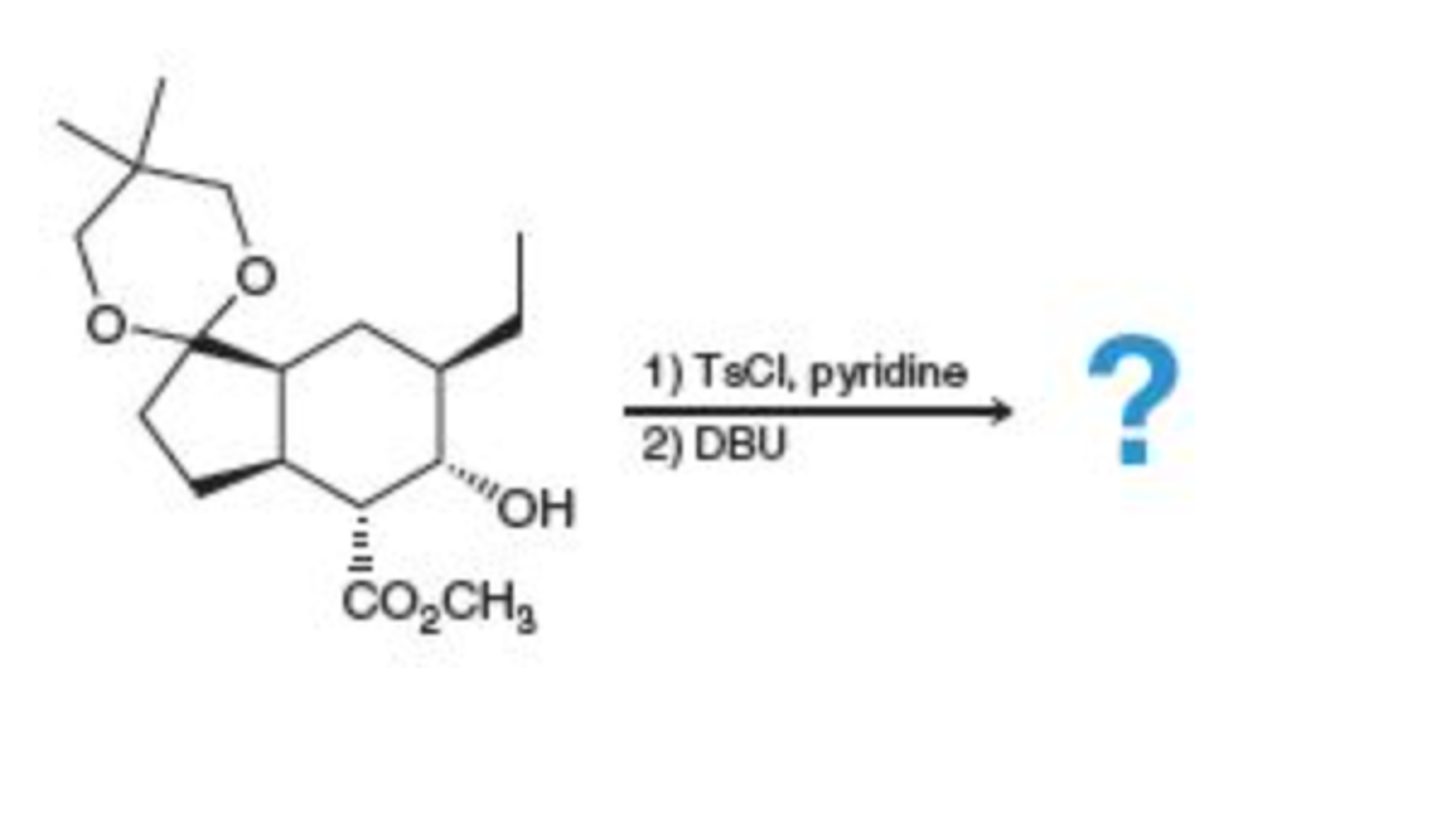 Tscl Mechanism