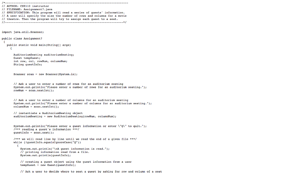 Solved Can Anybody Help Me To Solve This Java Work To Creat 