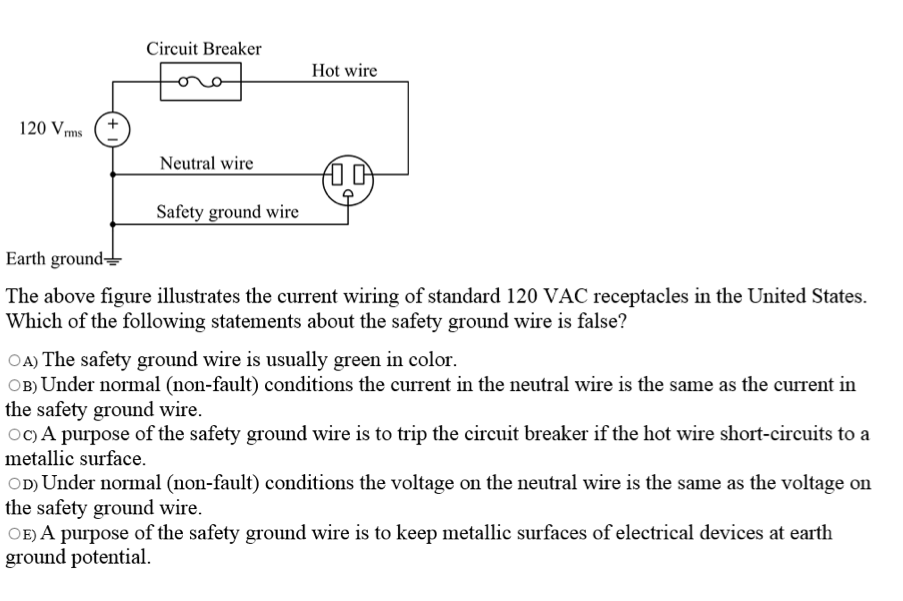Solved The above figure illustrates the current wiring of | Chegg.com
