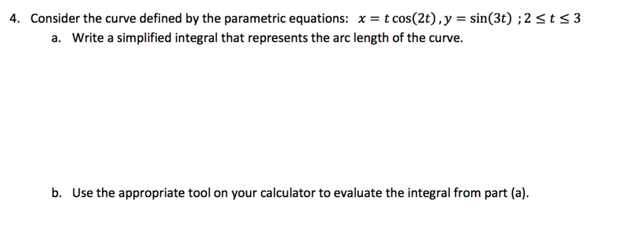101 Curves Defined By Parametric Equations Youtube