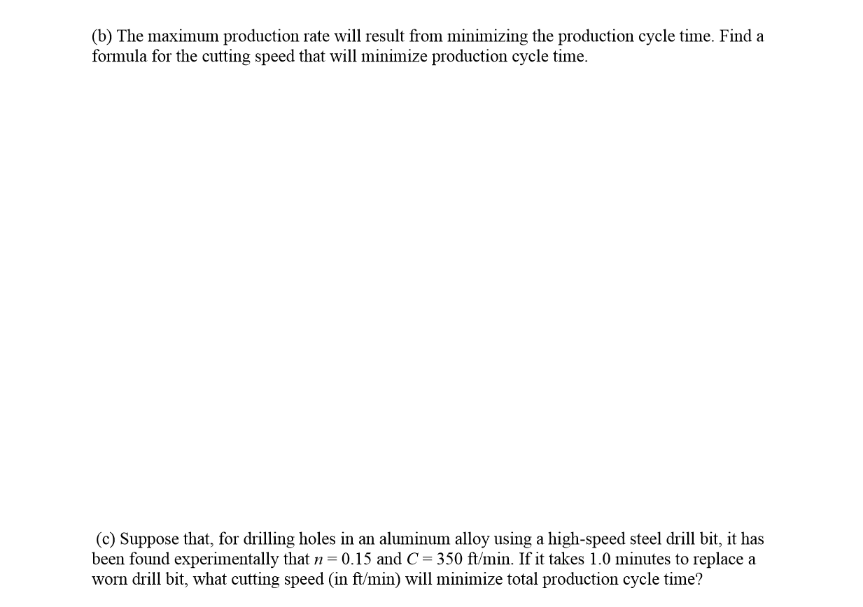 Productivity in manufacturing partially depends on | Chegg.com