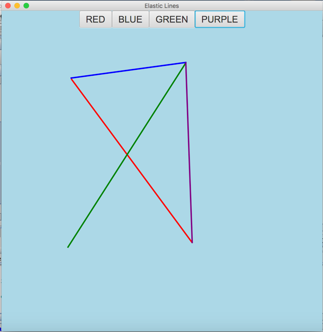 Solved import javafx.application.Application; import | Chegg.com