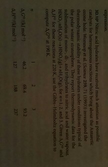 Problem 3D.10 | Chegg.com