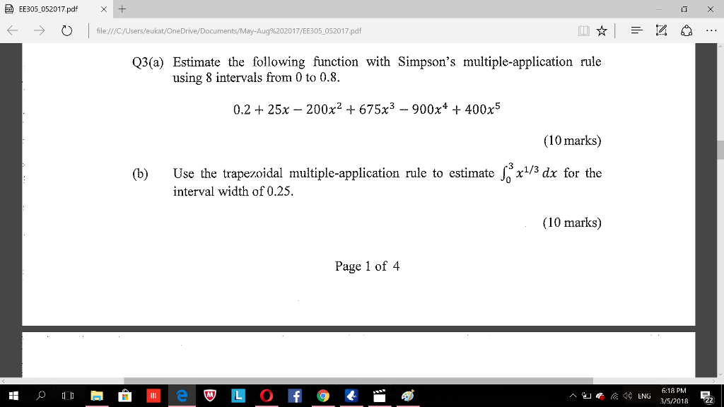 Solved LTX ? ? | file:///C:/Users/eu | Chegg.com