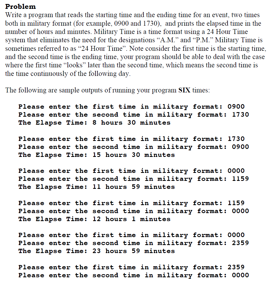 Solved With Microsoft Visual Audio using C++ solve | Chegg.com