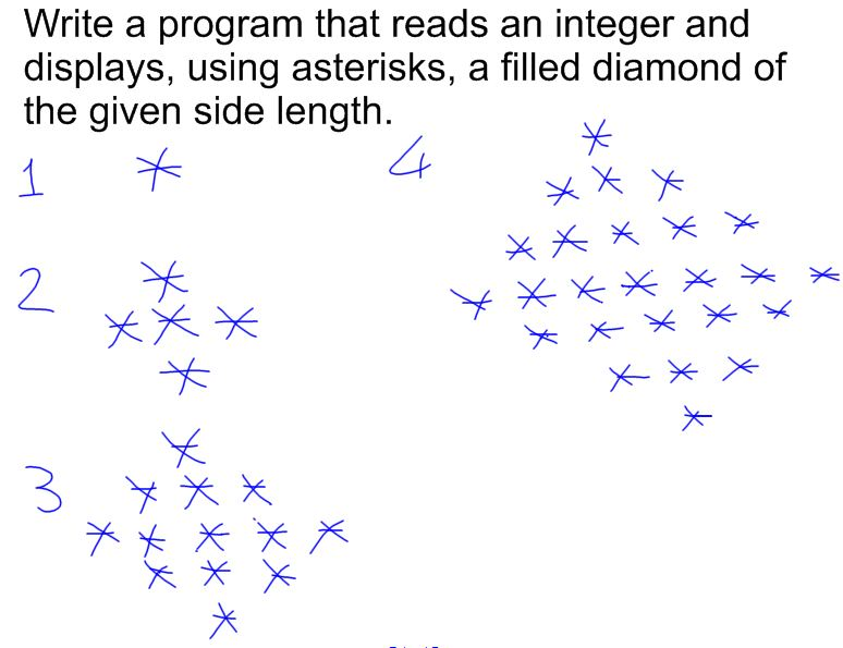 Solved Write a program that reads an integer and displays, | Chegg.com