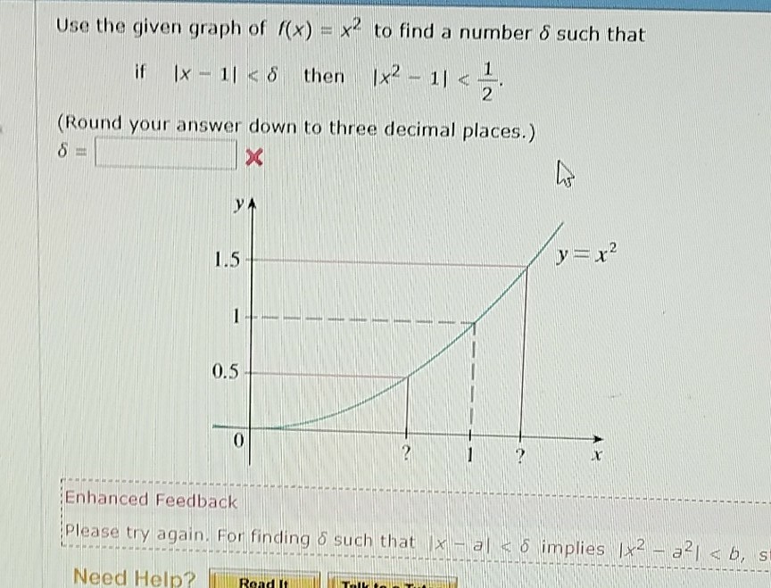 solved-use-the-given-graph-of-f-x-x2-to-find-a-number-chegg
