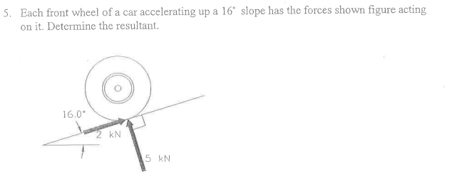 Solved Each front wheel of a car accelerating up to 16 | Chegg.com