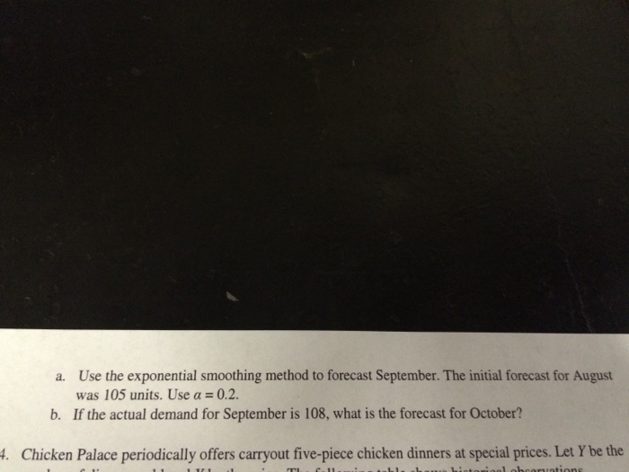 Solved Operations management | Chegg.com