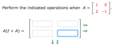 Solved Find x such that the matrix is singular A= -2-4 | Chegg.com