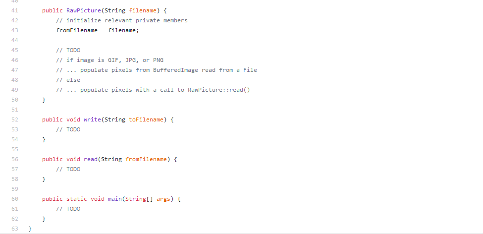 Solved This is to be programmed in Java. Write a library | Chegg.com