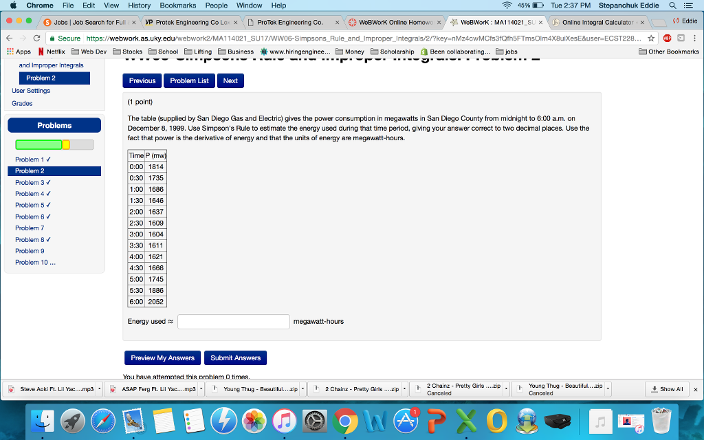 Calculus Archive | June 20 2017 | Chegg.com