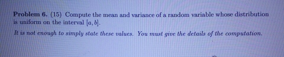 Solved Part II: Problems (325 points) Problem 1. (20) (a) | Chegg.com