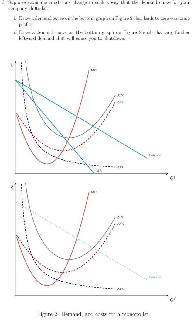 Solved Suppose economic conditions change in such a way that | Chegg.com