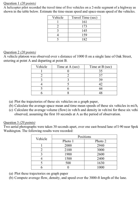 How To Calculate Average Travel Time