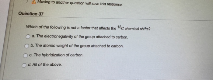 Solved which of the following is not a factor that affects | Chegg.com