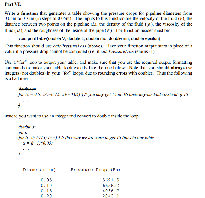 Solved Part I: Start Dev-C++, open the framework.cpp file | Chegg.com
