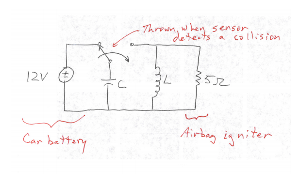 The resistor in the circuit has a resistance (before | Chegg.com