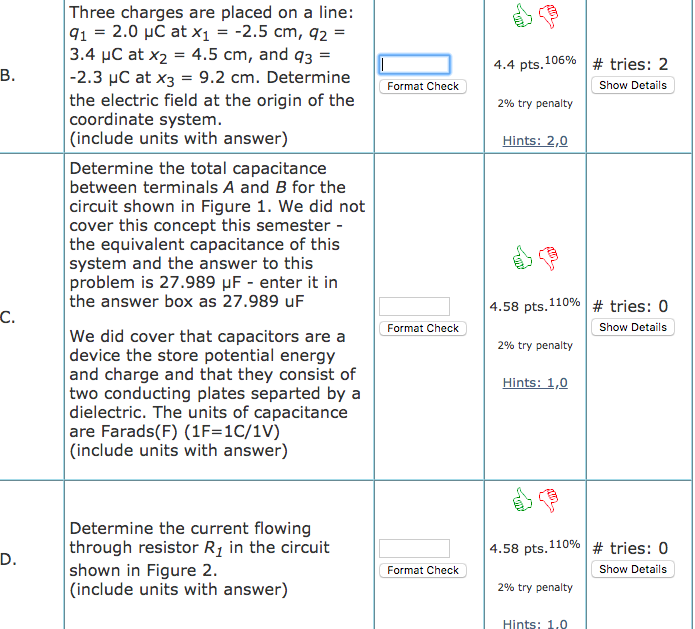Solved 285 A C2 C4 Fiqure 1 12? 10? R3 13VVT Figure 2 | Chegg.com