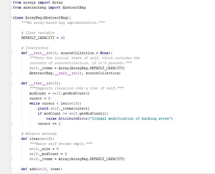 Solved Programming Activity 3 - | Chegg.com