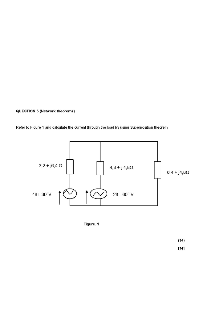 Solved QUESTION 3 (Power factor correction) 3.1 Name six | Chegg.com