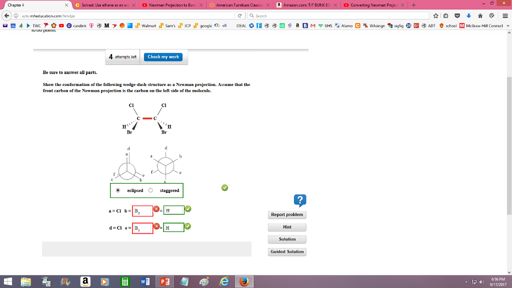Solved Chapter 4 Sohed: Use ethane Newrman P American | Chegg.com