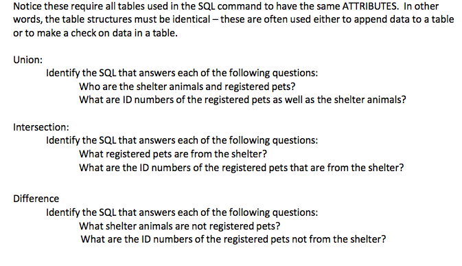 Solved LAB 3 Part 1 ADBC-Interactive SQL Queries-Advanced | Chegg.com