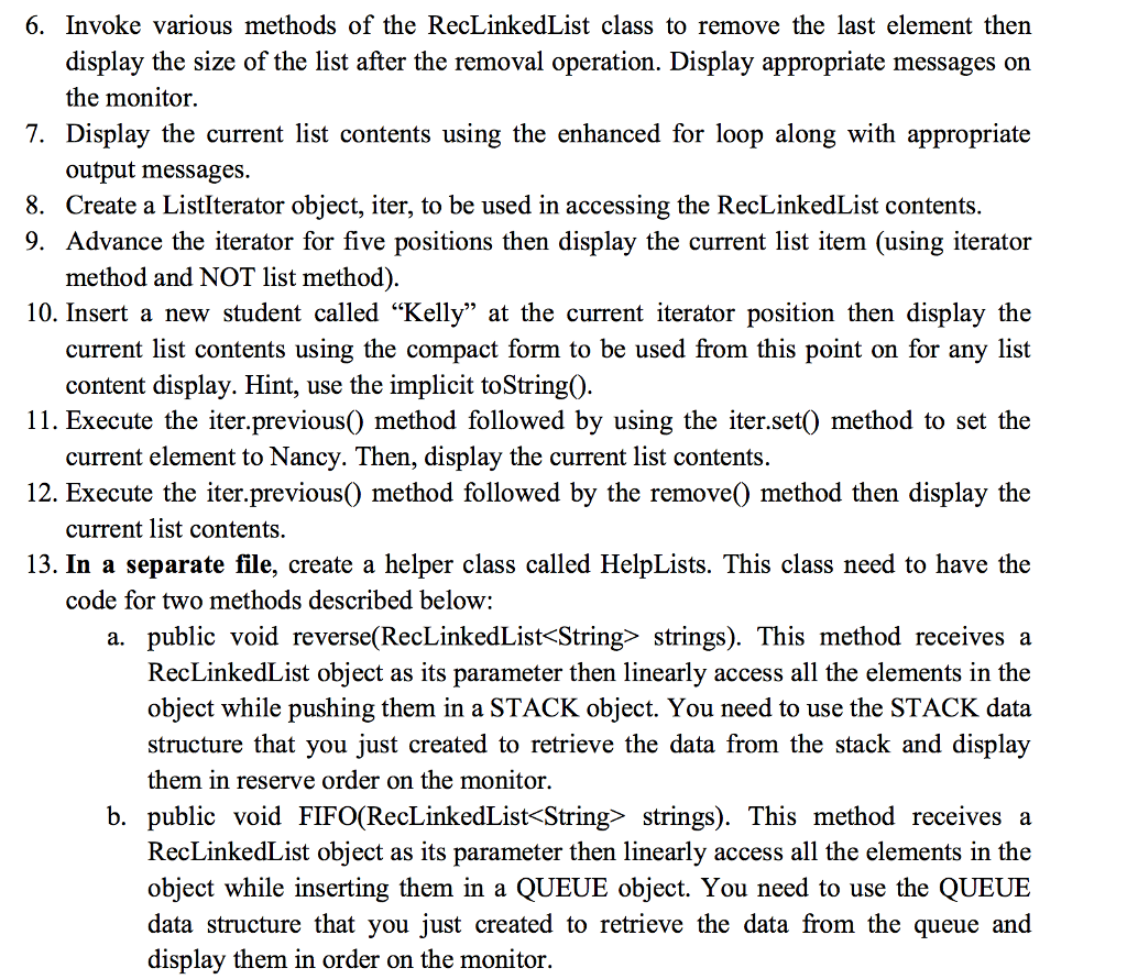 Problem Statement: In this project, you are asked to | Chegg.com