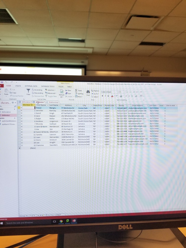 Solved pictures of the database tables are present. need | Chegg.com