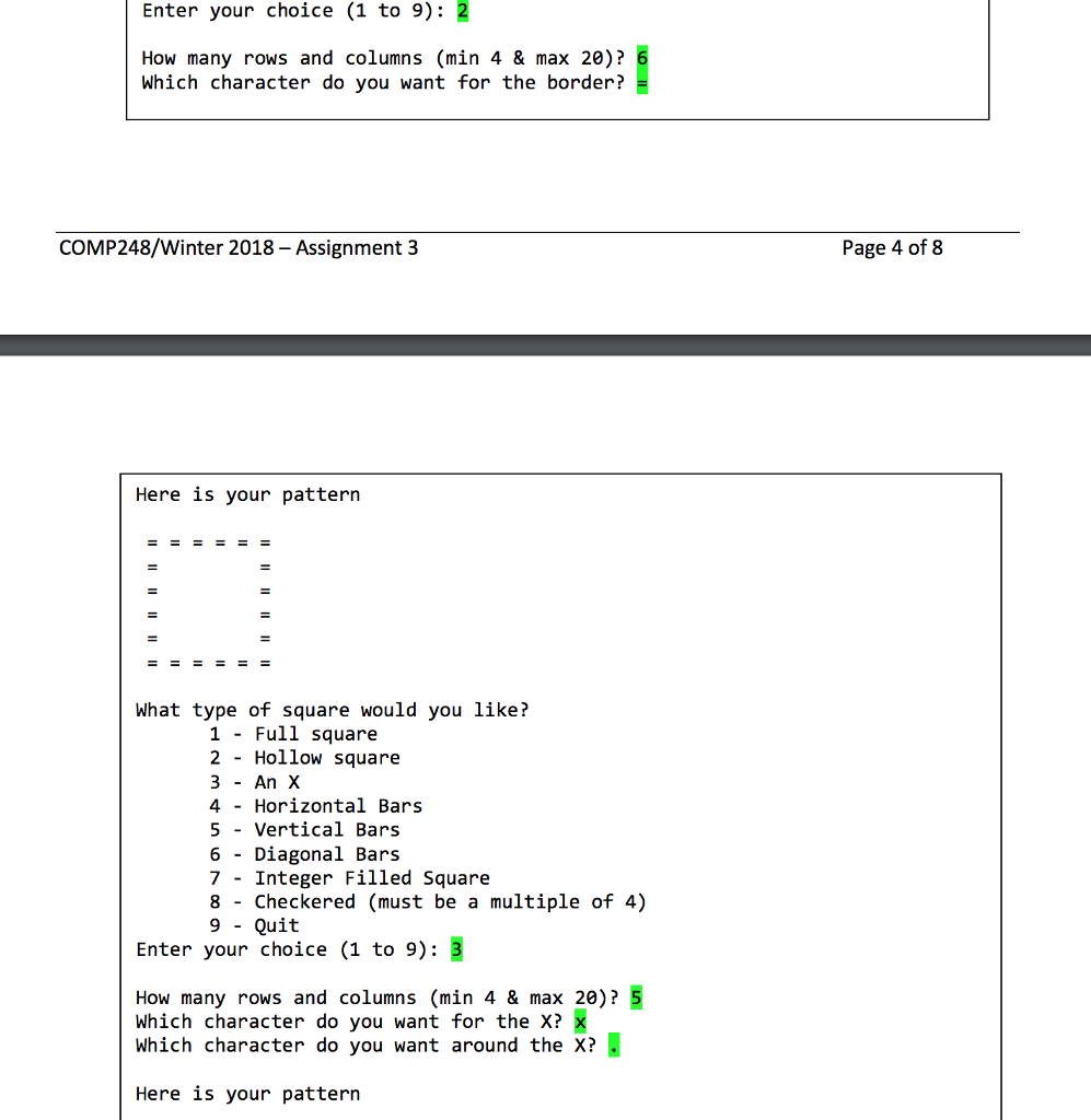 Solved You Are Asked To Write A Java Program Which Will