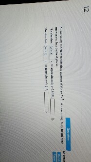 Solved 12. | Chegg.com