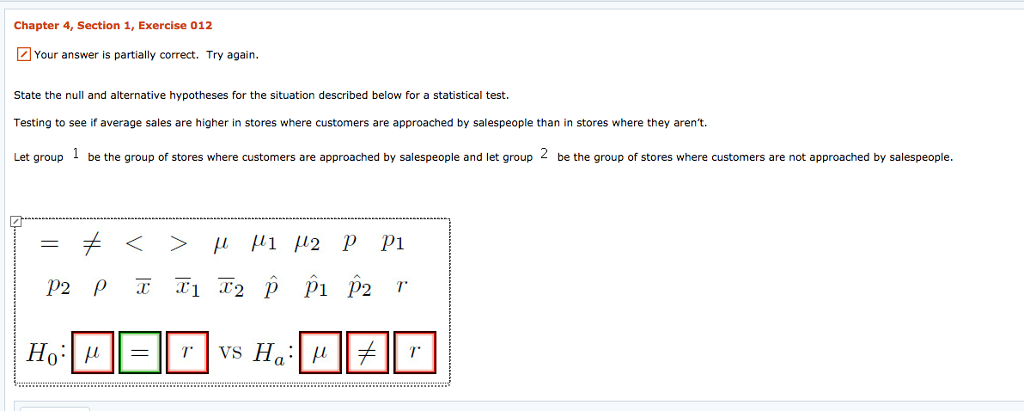 Solved State the null and alternative hypotheses for the | Chegg.com
