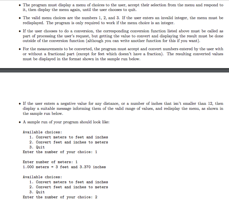 Solved Functions With Reference Parameters Write A C
