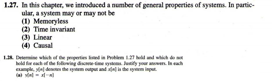 Solved In this chapter, we introduced a number of general | Chegg.com