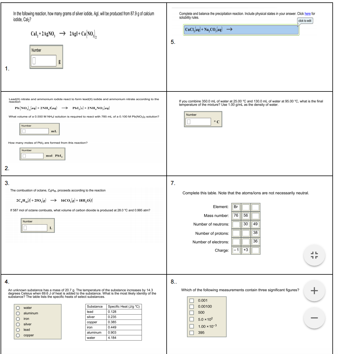 Solved In the following reaction, how many grams of silver | Chegg.com
