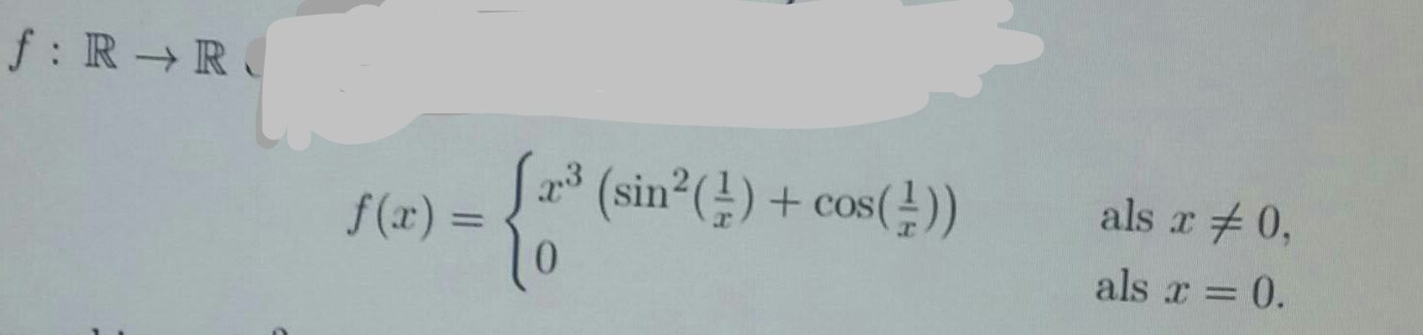 Solved Give a ?, ?-proof f differentiable at 0. (step by | Chegg.com