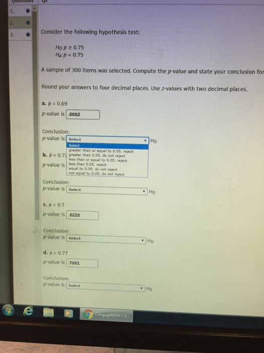 Solved Consider the following hypothesis test: A sample of | Chegg.com Solved Consider the following hypothesis test: A sample of | Chegg.com