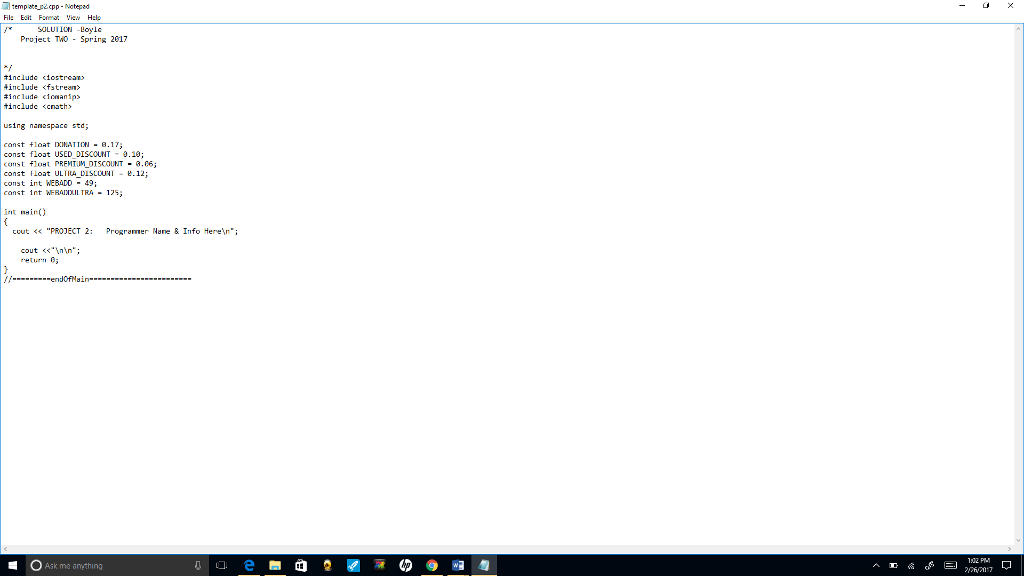 Please write a simple code, given the following | Chegg.com
