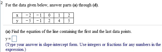 Solved Determine Whether The Given Function Is Linear Or 6275