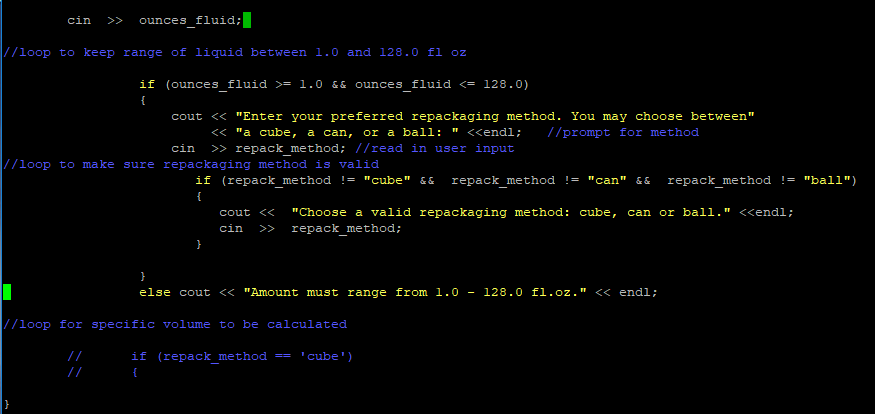 Solved ***C++*** I am writing a program that will allow | Chegg.com