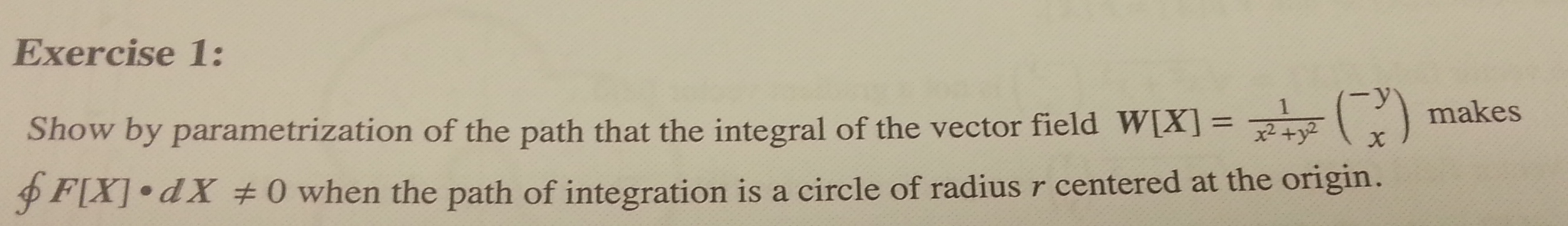 Solved Show by parametrization of the path that the integral | Chegg.com