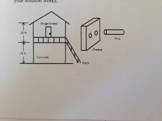 The three little pigs are building a wolf-proof house | Chegg.com