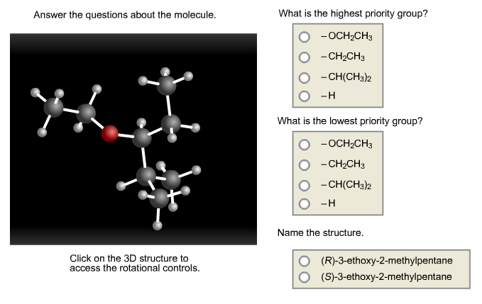 Answer the question about the molecule. What is the | Chegg.com