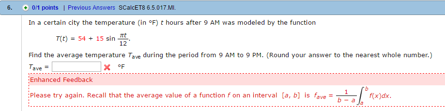 Solved In a certain city the temperature (in degree F) t | Chegg.com